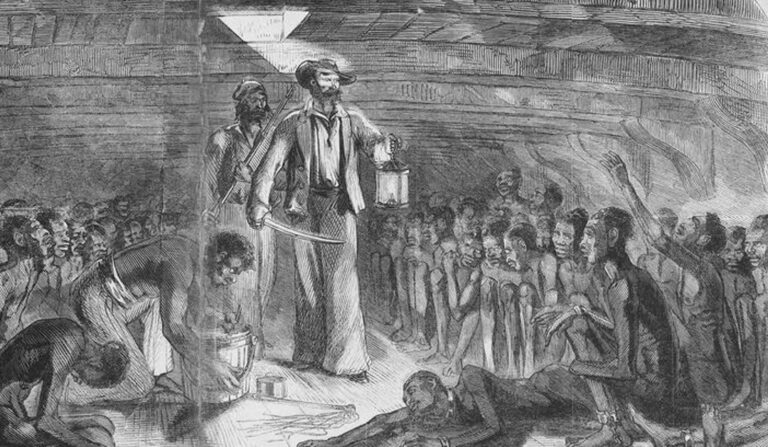 History of the Triangle Trade – P. Preservationist